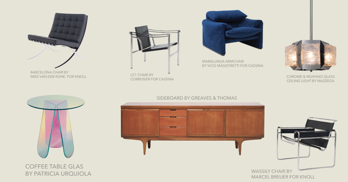 A Home of Iconic Design în premieră la București - Like5
