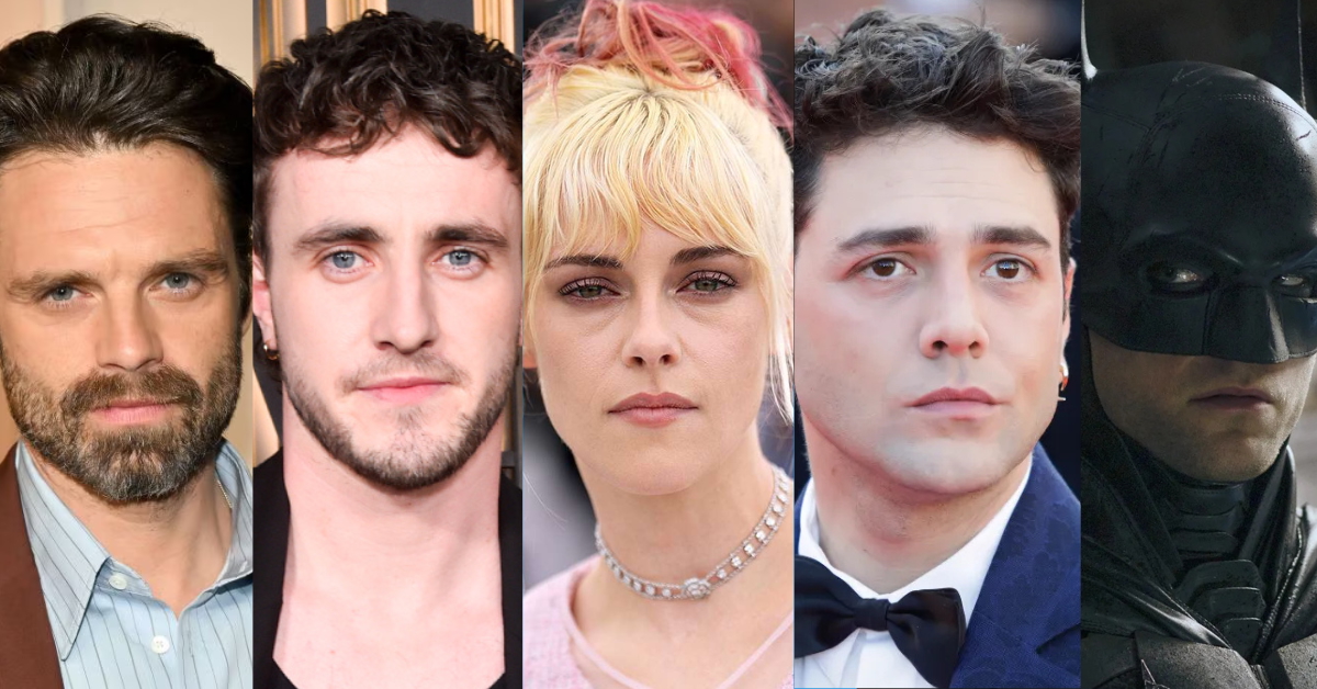 THE UPDATE: Sebastian Stan în Batman 2, Xavier Dolan filmează în 2026 ...